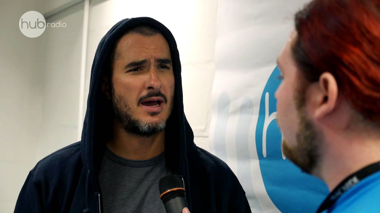 Zane Lowe Interview | UWE Freshers' 2013 | Hub Radio - YouTube