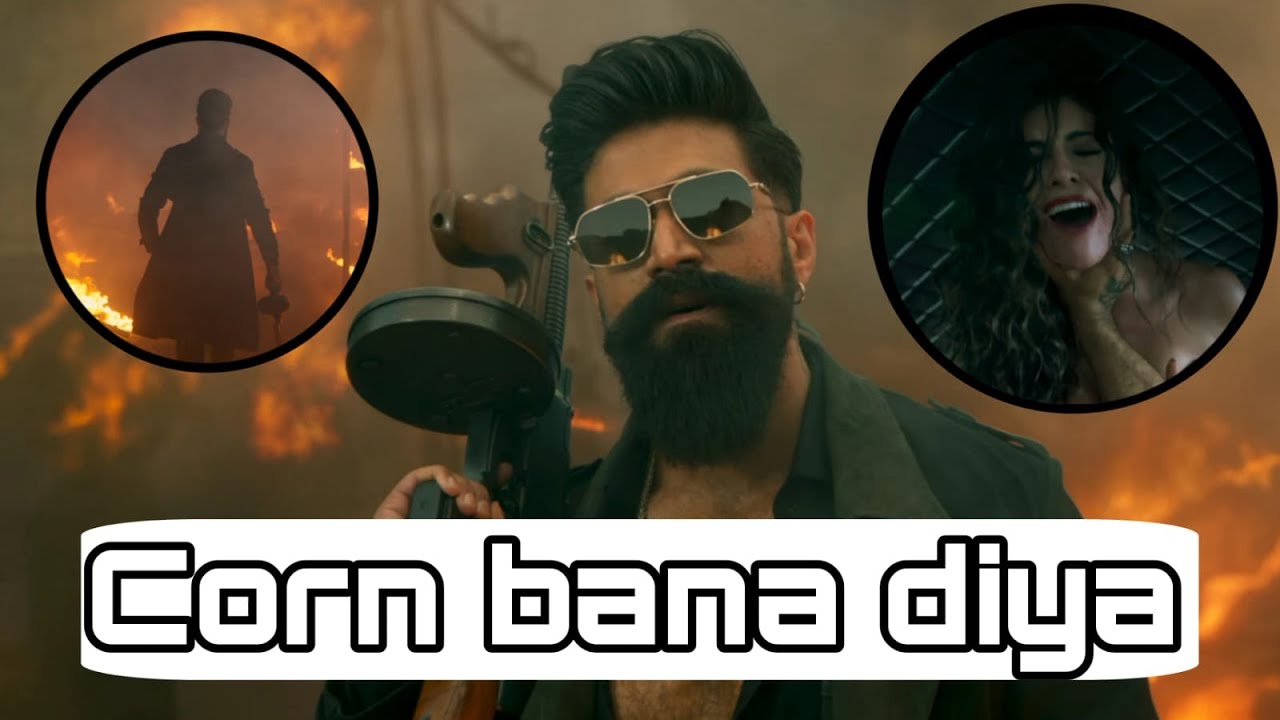 TOXIC Teaser Review: Stylish Cinematography Can’t Hide Shallow Content ...