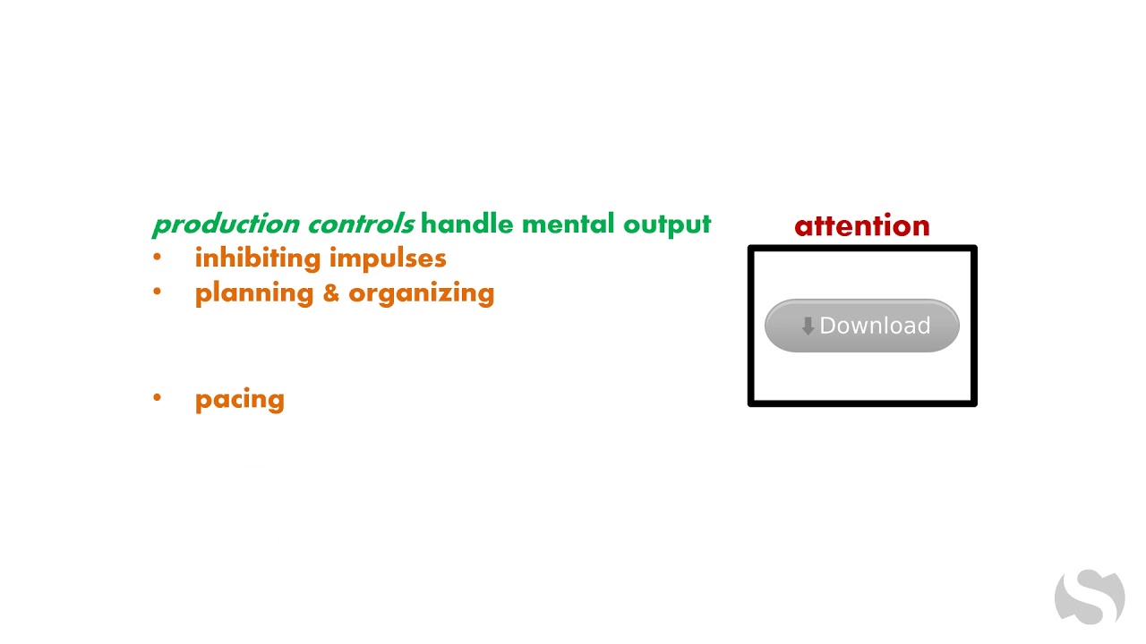 attention production controls as downloading - YouTube