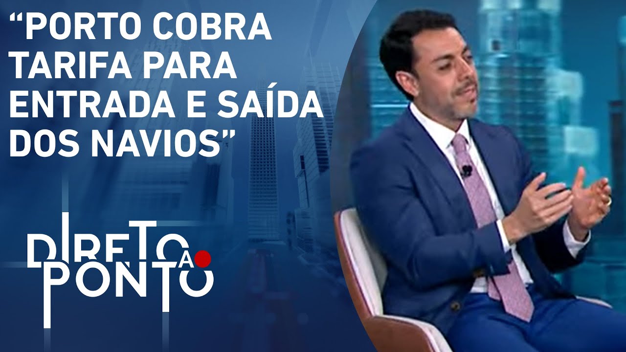 Anderson Pomini avalia taxação de produtos importados | DIRETO AO PONTO ...