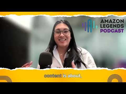 Vanessa Hung -- Amazon Legends – Episode #327 – Premieres July 5, 2024