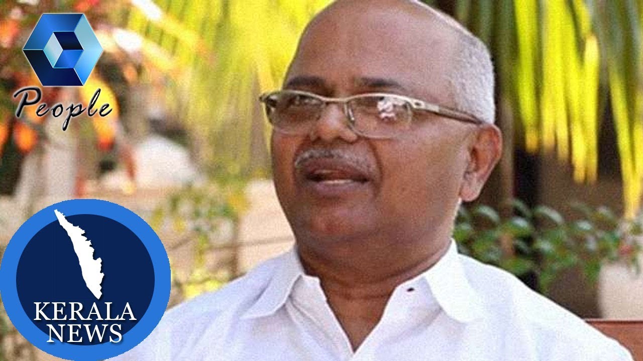 Malabar Cement Scam: Enforcement Confiscated VM Radhakrishnan's 23 ...
