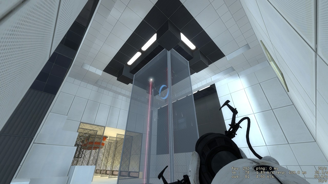 [Portal 2] - Getting Higher - By: HoneyMoon (me) - BEEMOD 2.4 - YouTube