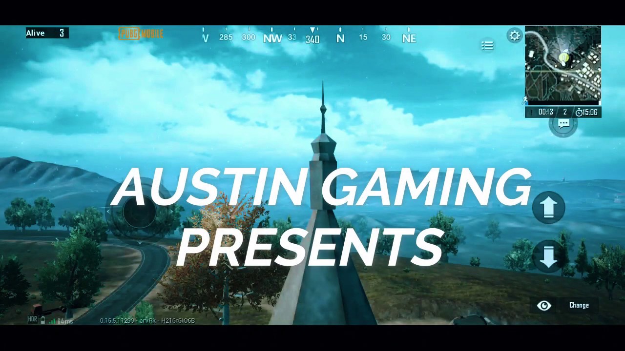 (PUBG)Pochinki Terrorist Attack Church Scene - YouTube