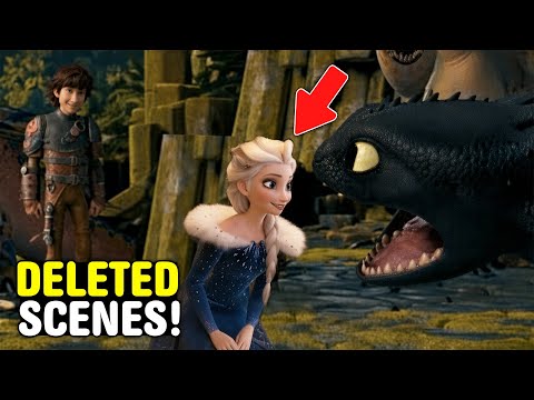 10 INSANE Things You Missed in How to Train Your Dragon! 🐉🔥