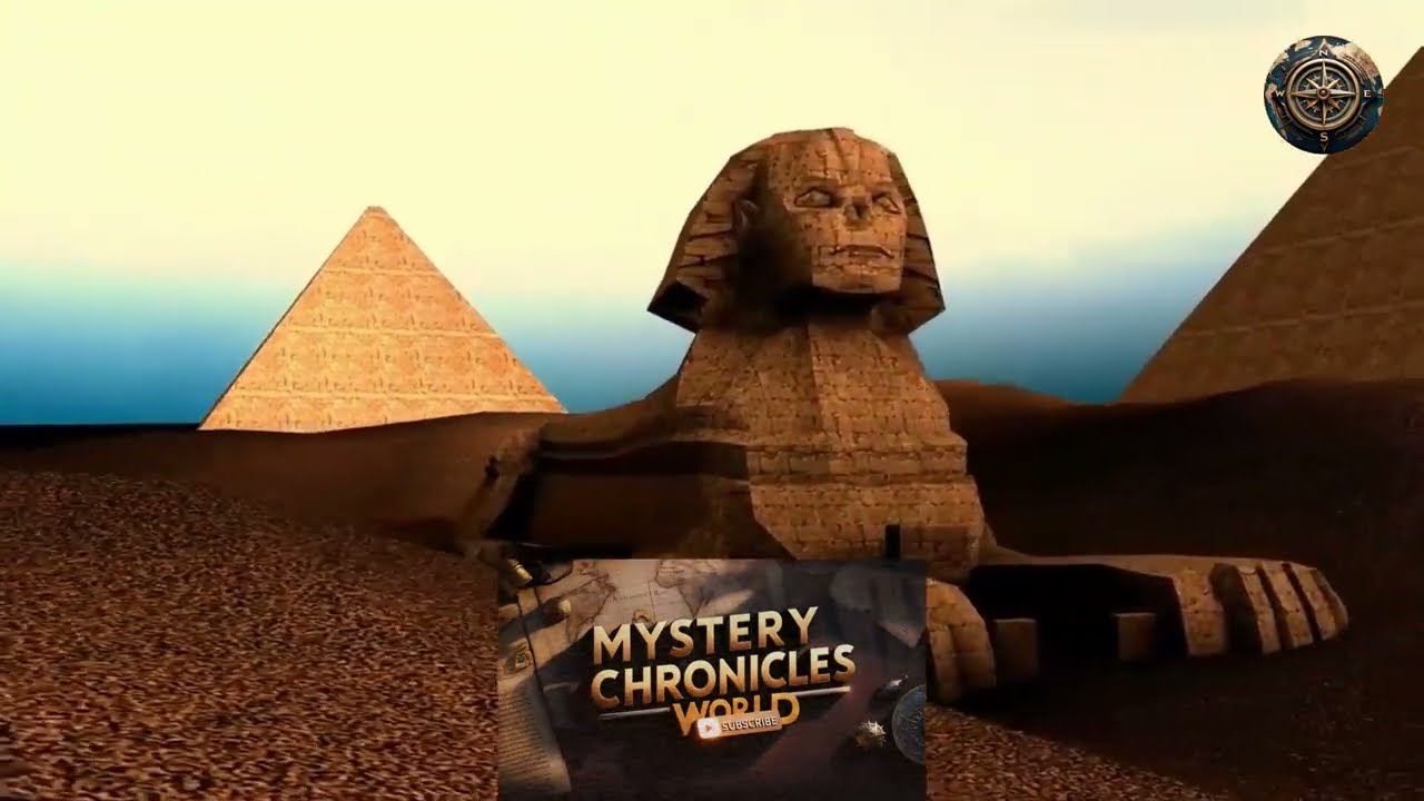 The Hidden Secrets of the Egyptian Pyramids: 4500-Year-Old Mysteries ...