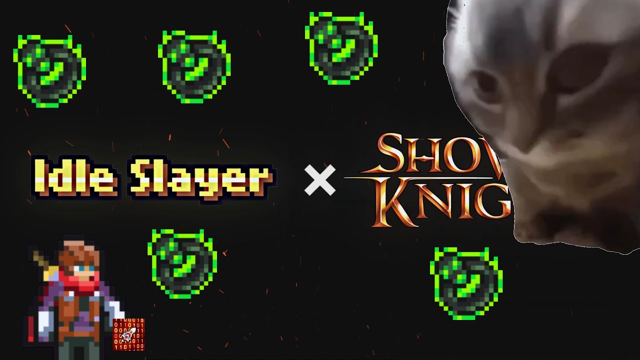 Idle Slayer - Boss Fight - Spectre Knight - Showcase - YouTube