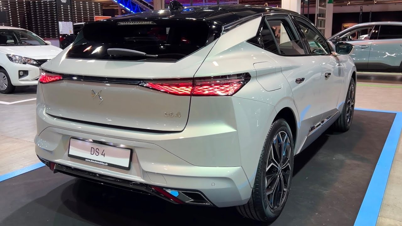 New 2022 DS4 Performance Line First Look Walkaround, 44% OFF