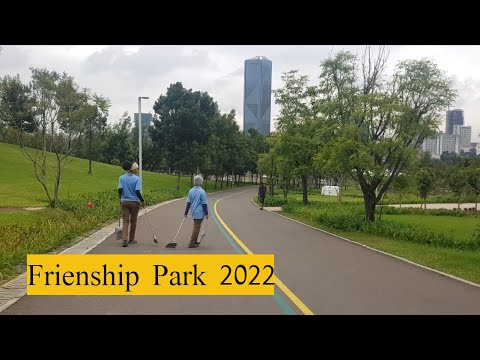 Beautiful Addis Ababa 2022, Friendship park - YouTube