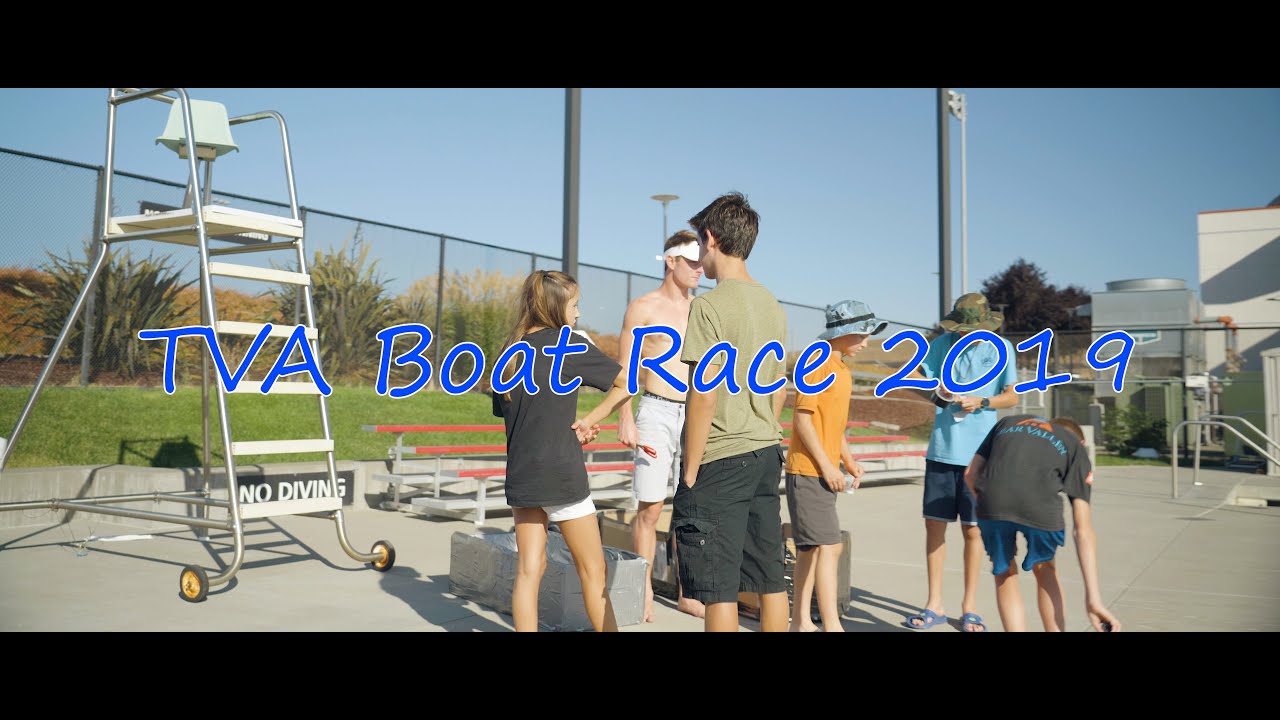 TVA Boat Race 2019 | 4K - YouTube
