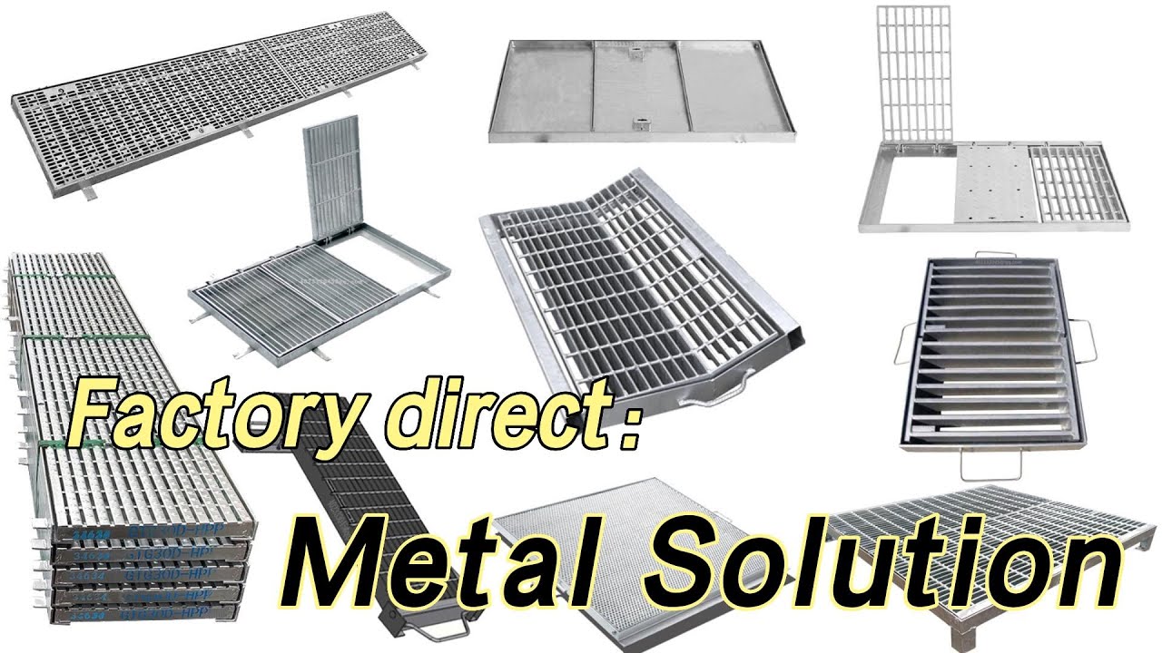 Serrated grating introduction. - YouTube