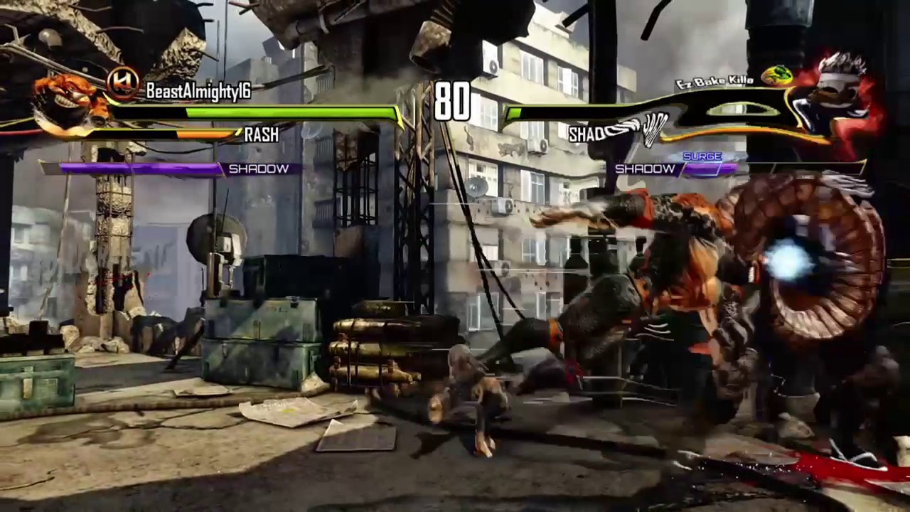 Killer Instinct: Fails are bad for TryHards - YouTube