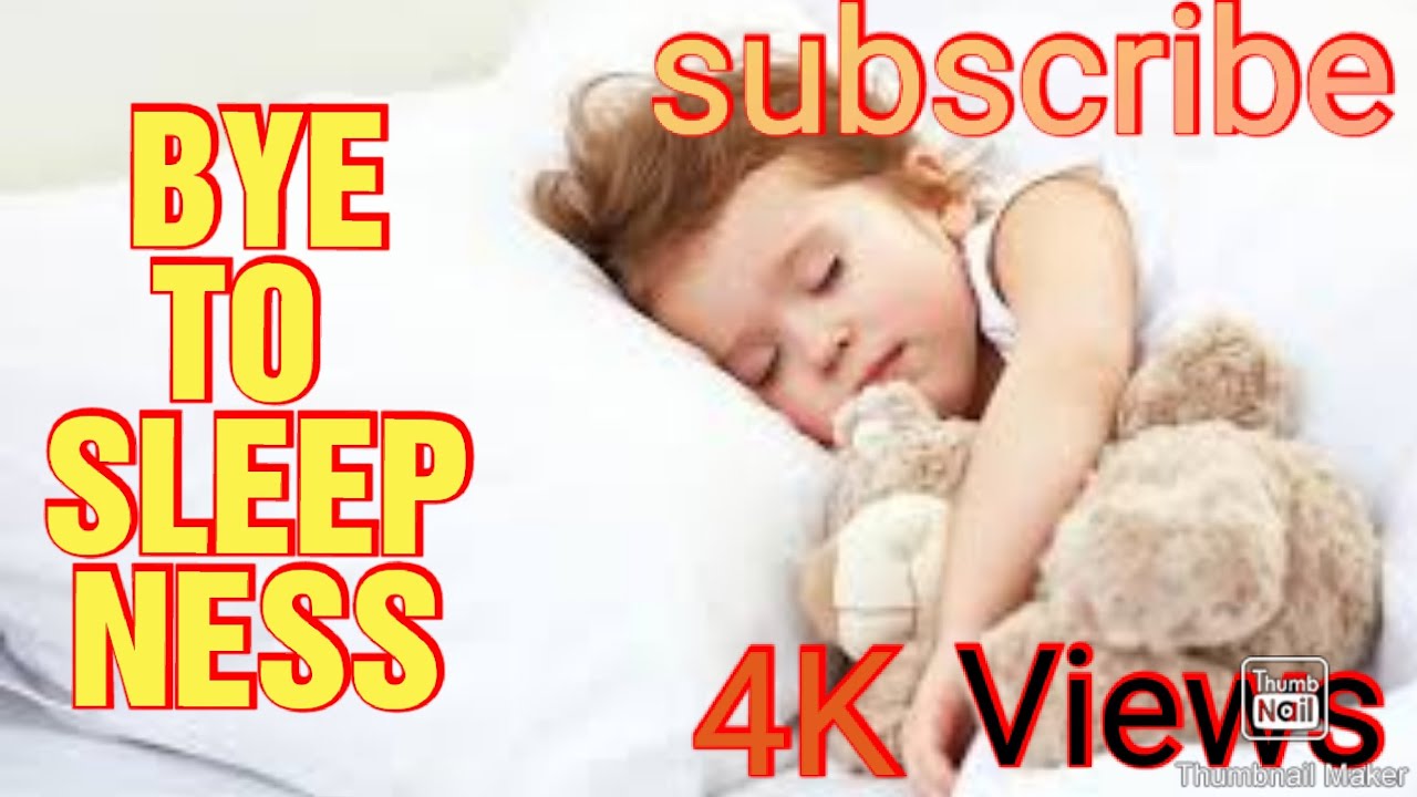Bye to sleep ness.. !!! - YouTube