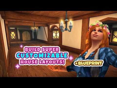 Layout Guide: One Room, Full House | WoW Housing
