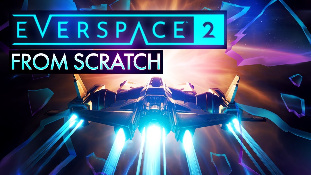 Everspace 2 - From Scratch - Gameplay PC (Part 03) - YouTube