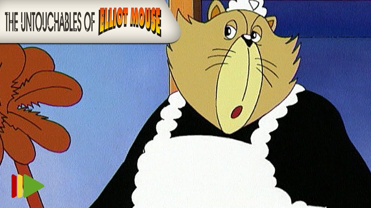 The untouchables of Elliot Mouse - 21 - Their days are numbered ...