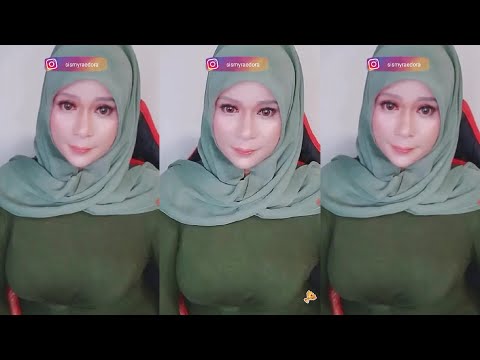 BIGO JILBAB GUNUNG BIGO PEMERSATU BANGSA REKOMENDASI HIJAB SIMPLE STYLE CANTIK #50
