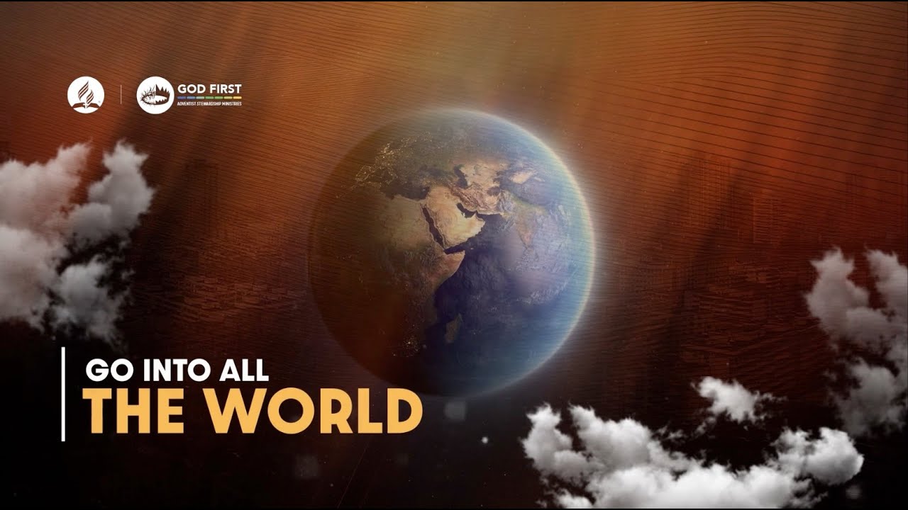 Go Into All The World - YouTube