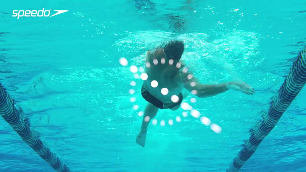 Ryan Lochte Backstroke Body Position Swim Technique - YouTube