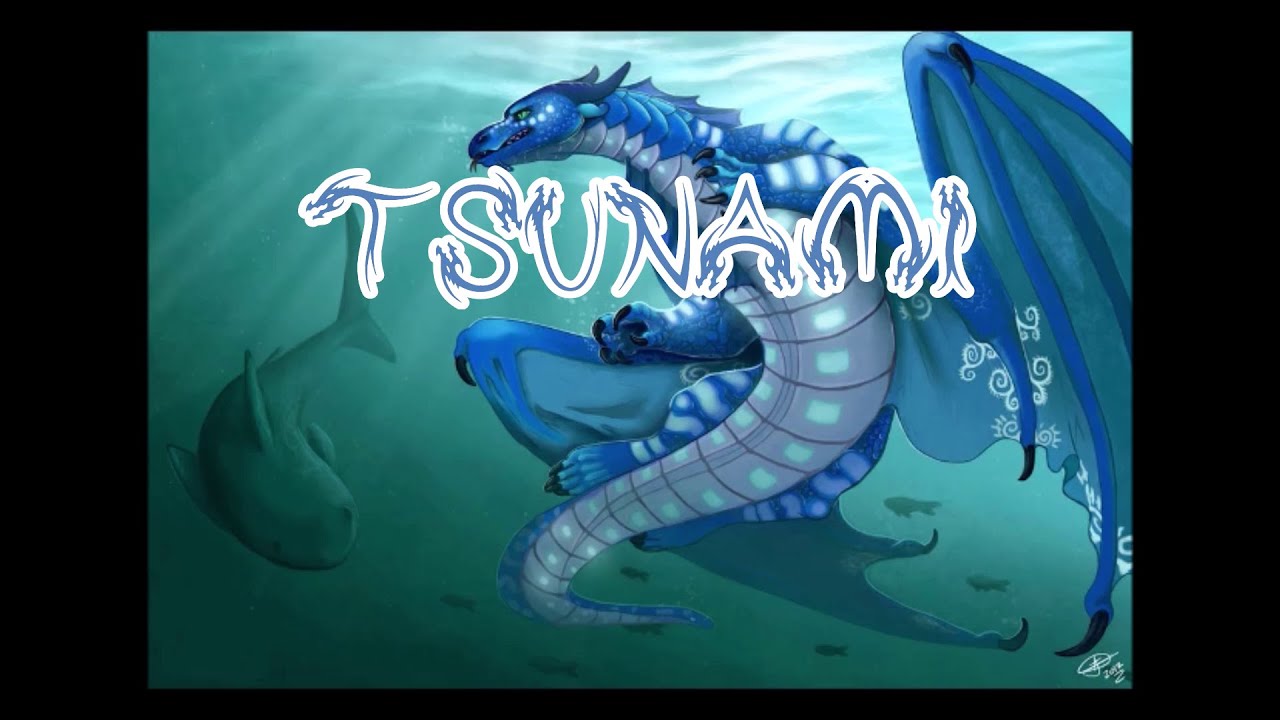 [CAVE TRIBUTES] TSUNAMI (WOF) Tribute - Heartbeat of the Ocean (V2 ...