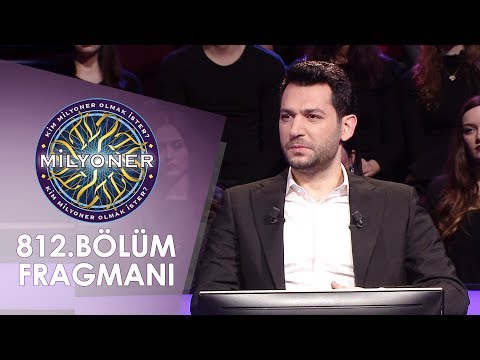 Kim Milyoner Olmak İster? 812. Bölüm Fragmanı
