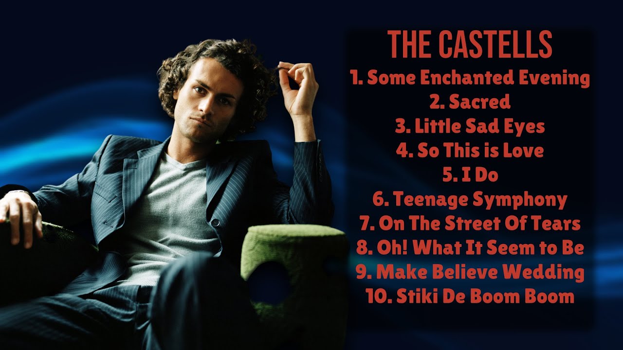 The Castells-Trending songs of 2024-Top-Rated Tracks Playlist-Current ...