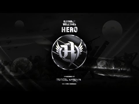 MY LIVE REACTION TO JOINING KARNAGE CLAN! - COD WW2 REACTS TO KRNG HERO ...