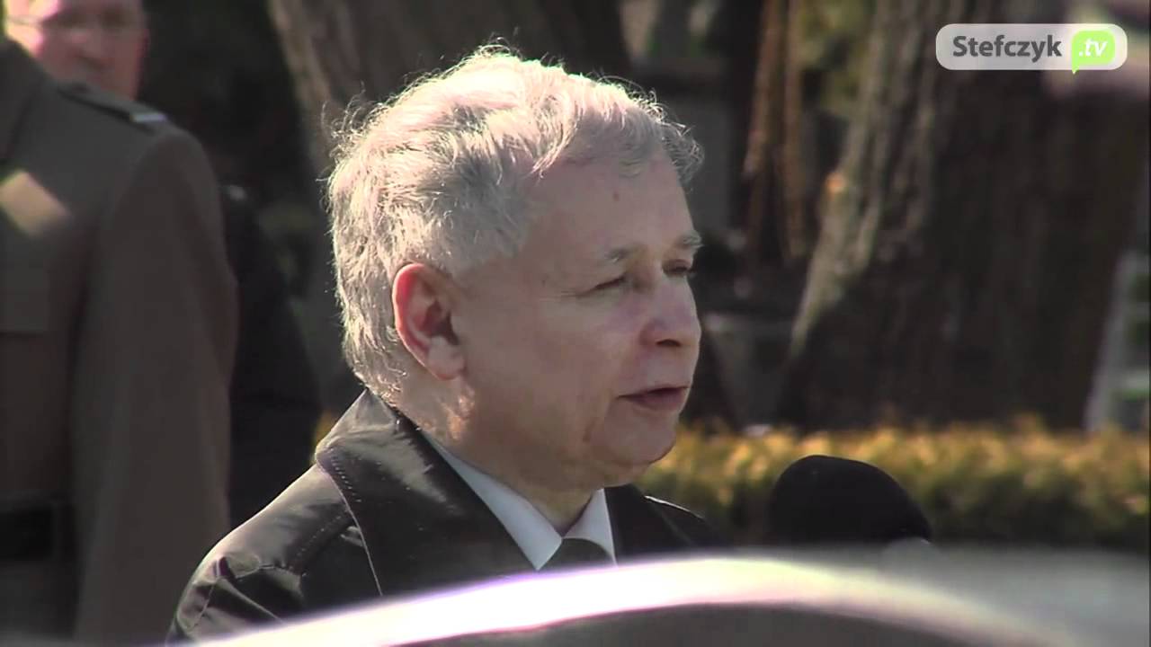 Ostatnie pożegnanie Przemysława Gosiewskiego - YouTube