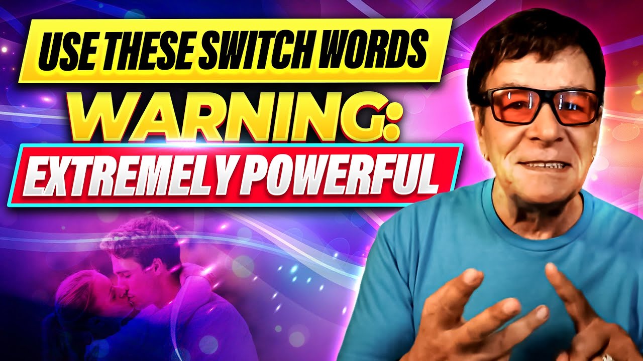 5 Switch Words That Will Get You Anything You Want! 💯 - YouTube