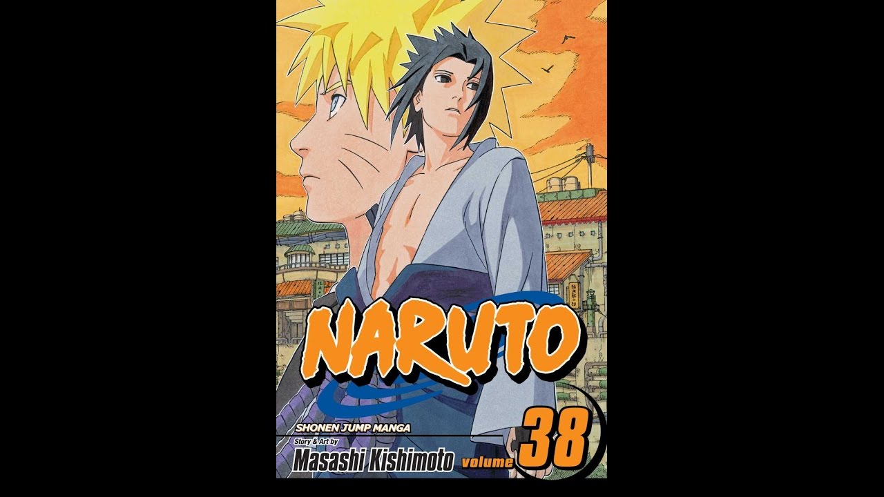Airspeed Reads Naruto - Volume 38 Practice Makes Perfect - YouTube