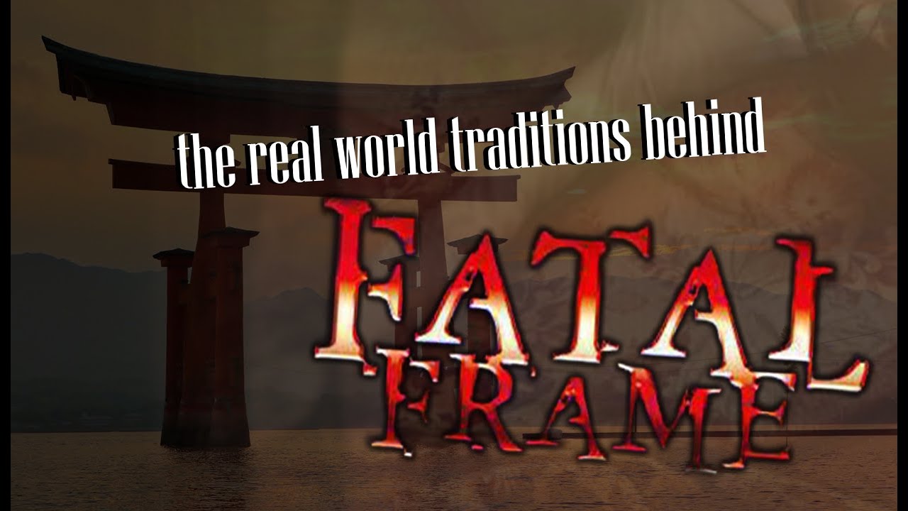 The Real Traditions Behind Fatal Frame's Horrors - YouTube
