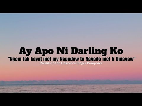 Ay Apo Ni Darling Ko \