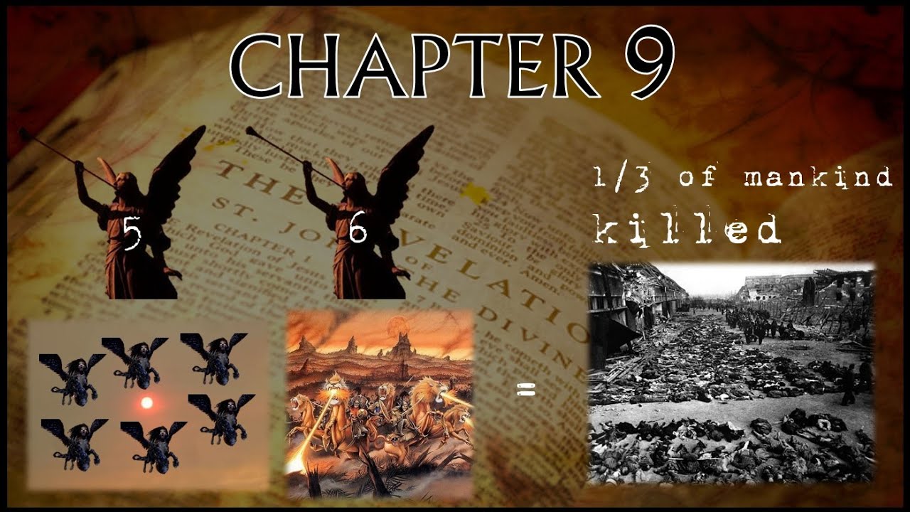 9. Revelation, Chapter NINE - YouTube