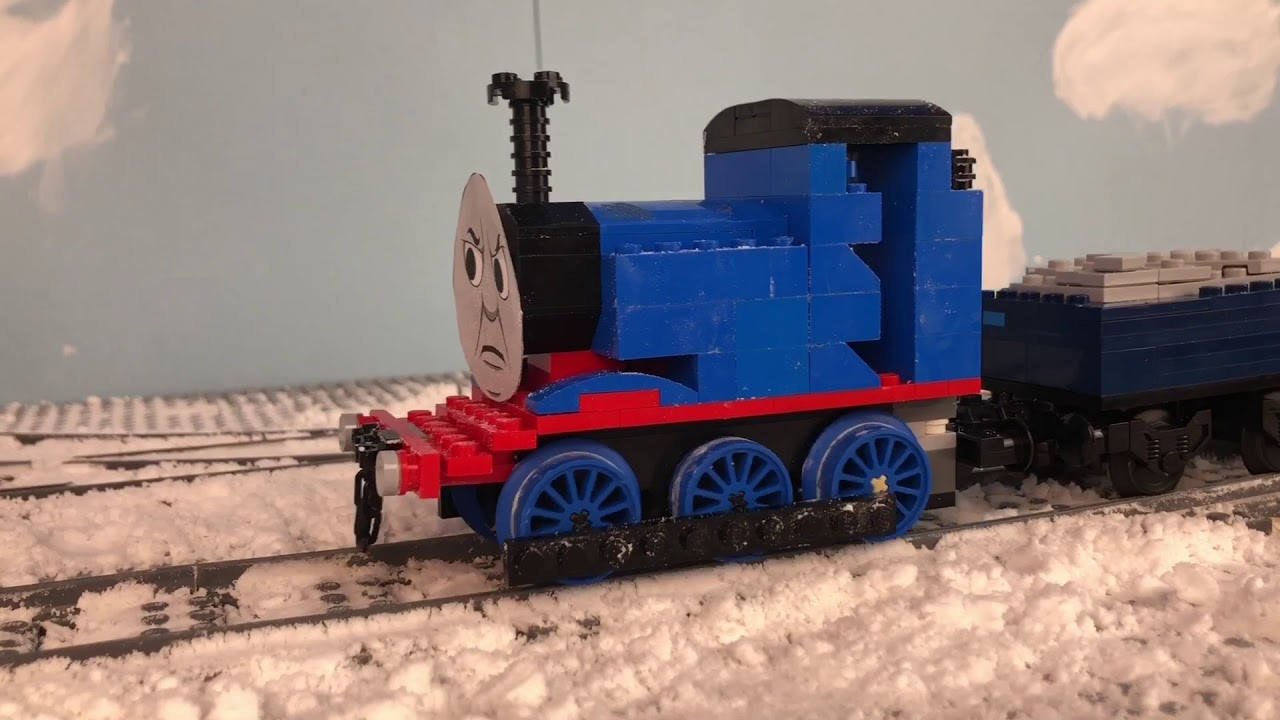 (Thomas Lego Railway Series) LEGO Thomas And Henry - S1:E4 - YouTube