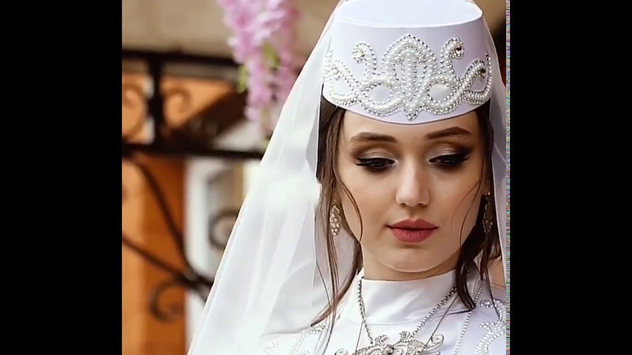 Ingush girl - YouTube