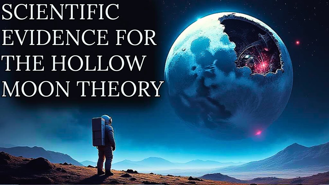 Moon as an Artificial Construct: The Hollow Moon Theory - YouTube