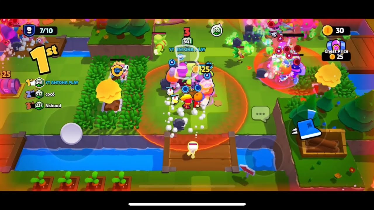 SQUAD BUSTERS, GEM HUNT, ICE WORLD, 109 LVL, 1.ST, WINNER, HOW TO PLAY ...