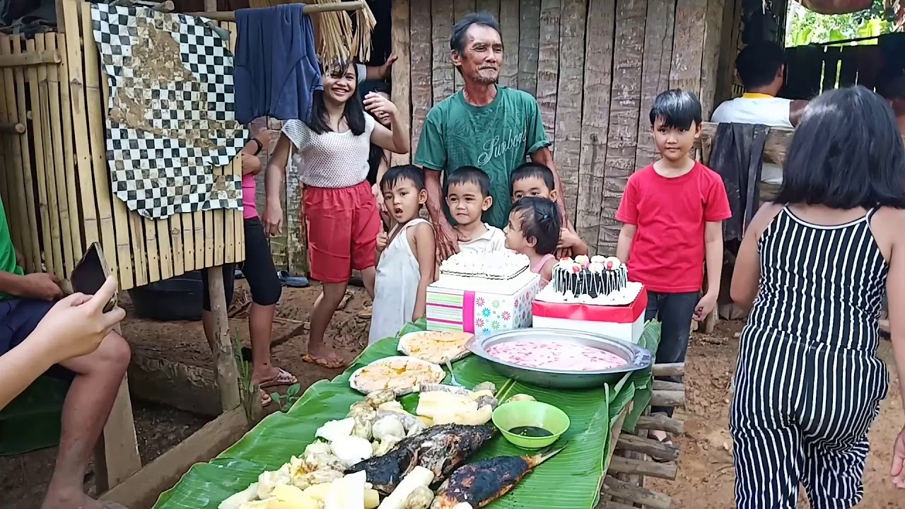 Handaan sa Bukid! My fathers birthday - YouTube