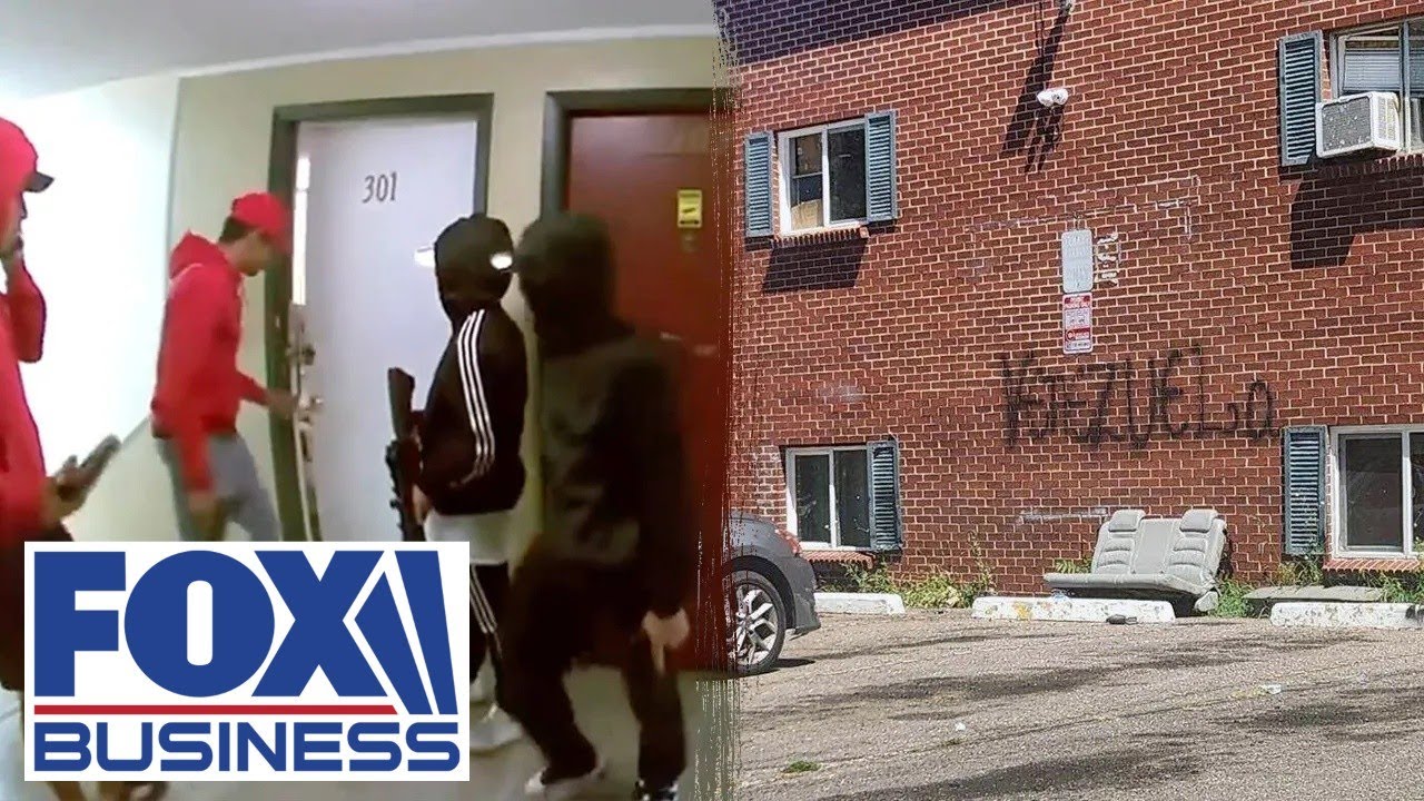 Gang-infested Aurora, Colorado apartment complex closes for good - YouTube