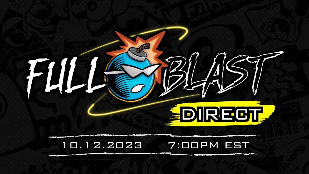 FULL BLAST 2 DIRECT | Caribbean Gamer - YouTube