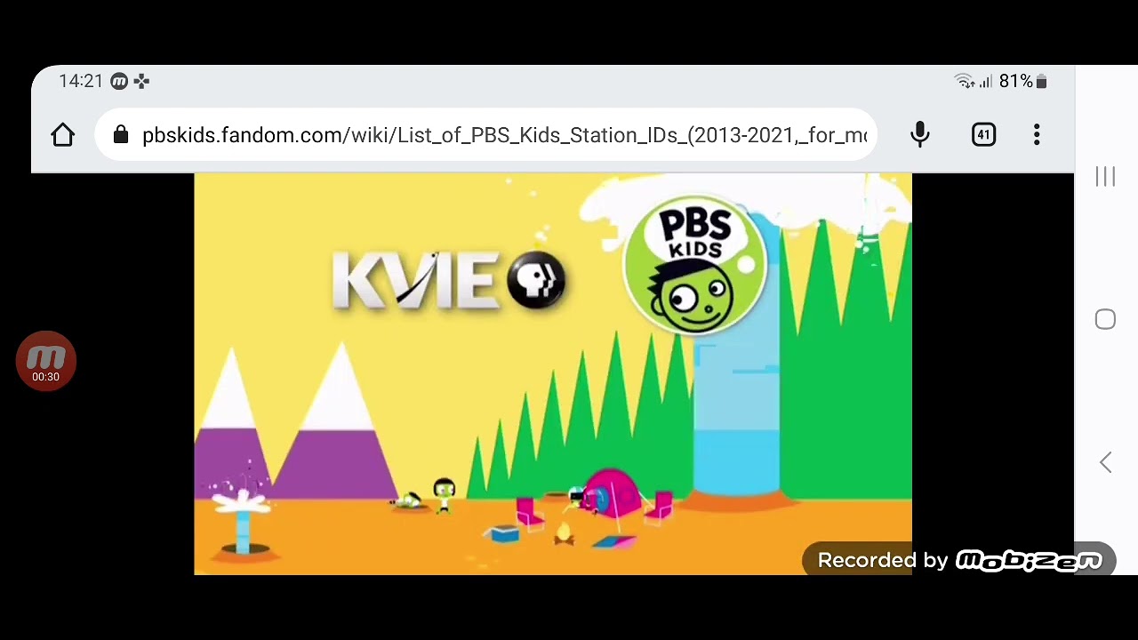 pbs Kids Station Ids - YouTube