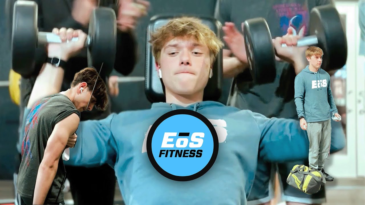 EOS Fitness Commercial - YouTube