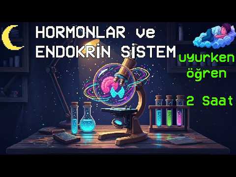 Hormonlar ve Endokrin Sistem | Uykuya Dalın, Uykunuza Bilgi Katın - 2 SAAT
