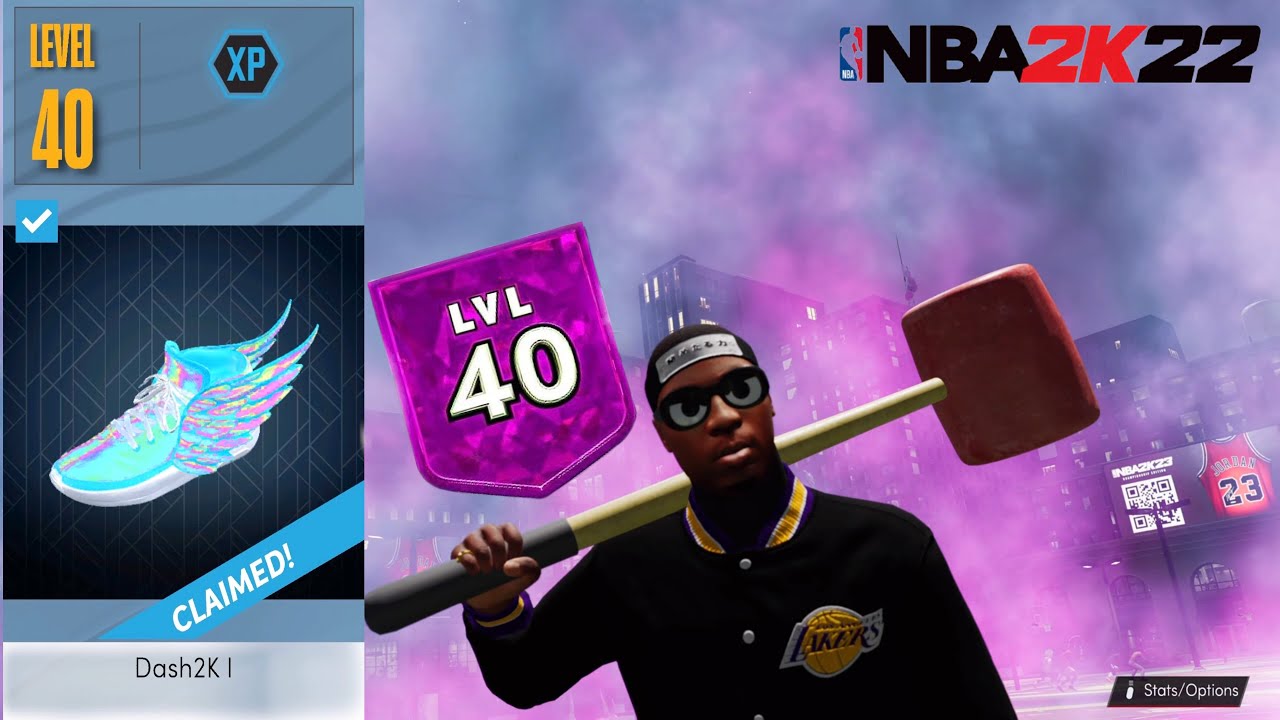 I Hit Level 40 in Season 8 and UNLOCKED the SPEEDBOOST “DASH2K“ SHOES ...