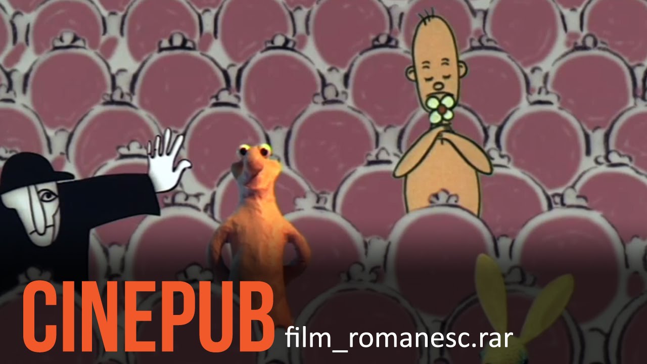 O SCURTĂ POVESTE | Film de animație românesc | CINEPUB - YouTube