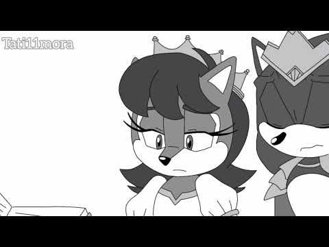 Golden brown (Sonamy / khanally Sonic Animatic)
