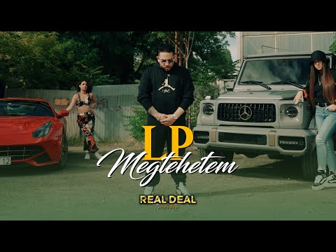 LP Lucas - Megtehetem [Official Music Video]