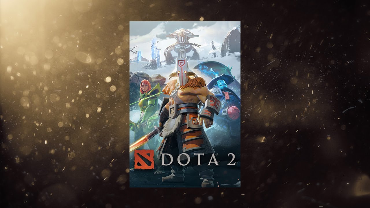 Dota 2 Trailer PC - YouTube