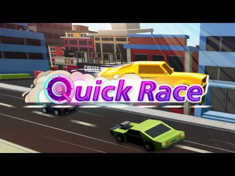 Quick Race Review (Switch) - YouTube