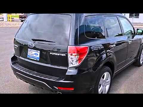 2010 Subaru Forester 2.5 X Premium Moonroof AWD - YouTube